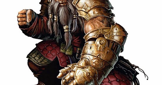 ¡Que Mal Juegas!...: Razas de Eberron