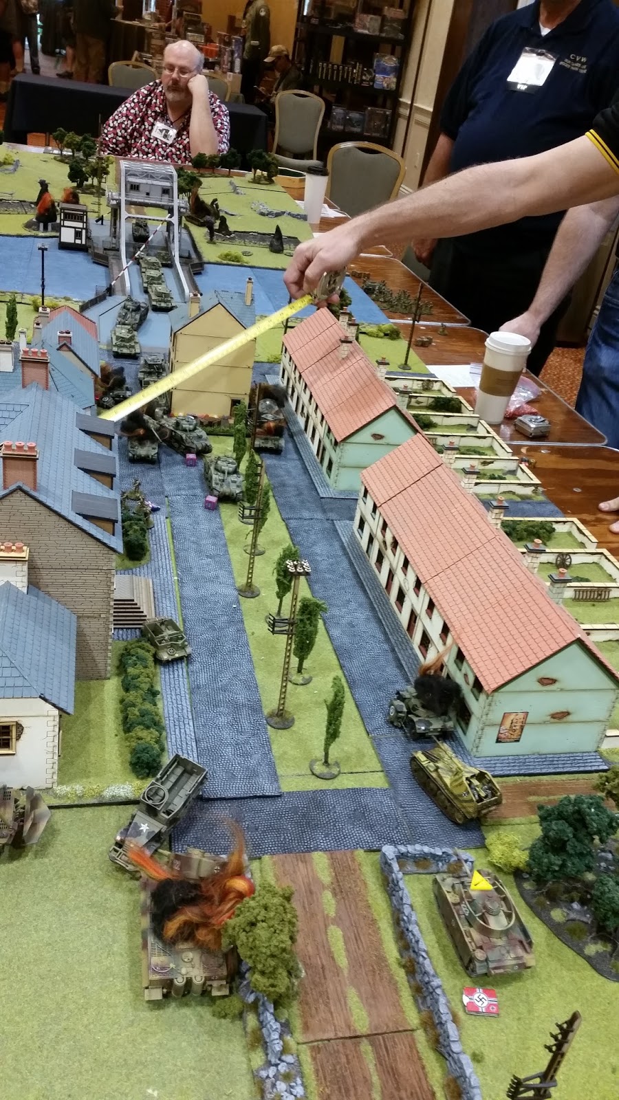 Jay's Wargaming Madness: Convention Report - Pacificon Game Expo 2015