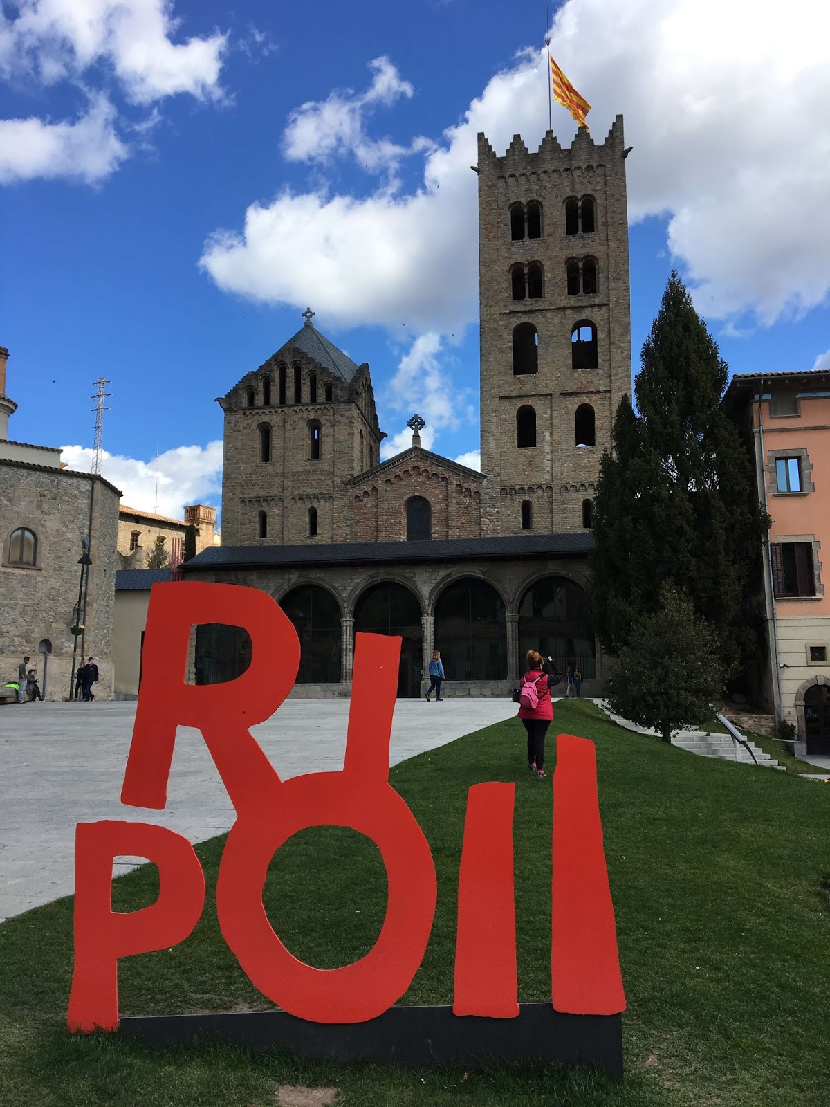 Ripoll. Del romànic al modernisme ~ km369 | Viatges, rutes i llocs a ...