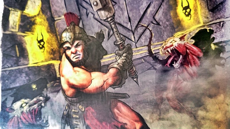 Pathfinder Senda Concejo de ladrones: El síndrome infernal