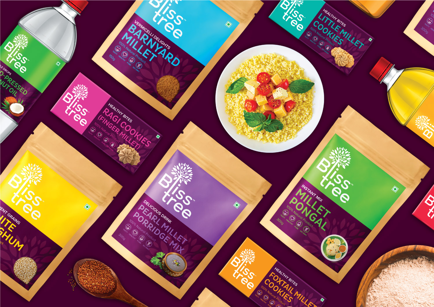 Bliss Tree – Packaging Of The World