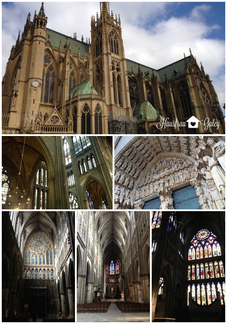 .: Metz & Nancy, France