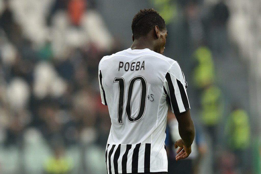Paul Pogba Wishes Pele a Happy Birthday with Shirt Message - Footy ...