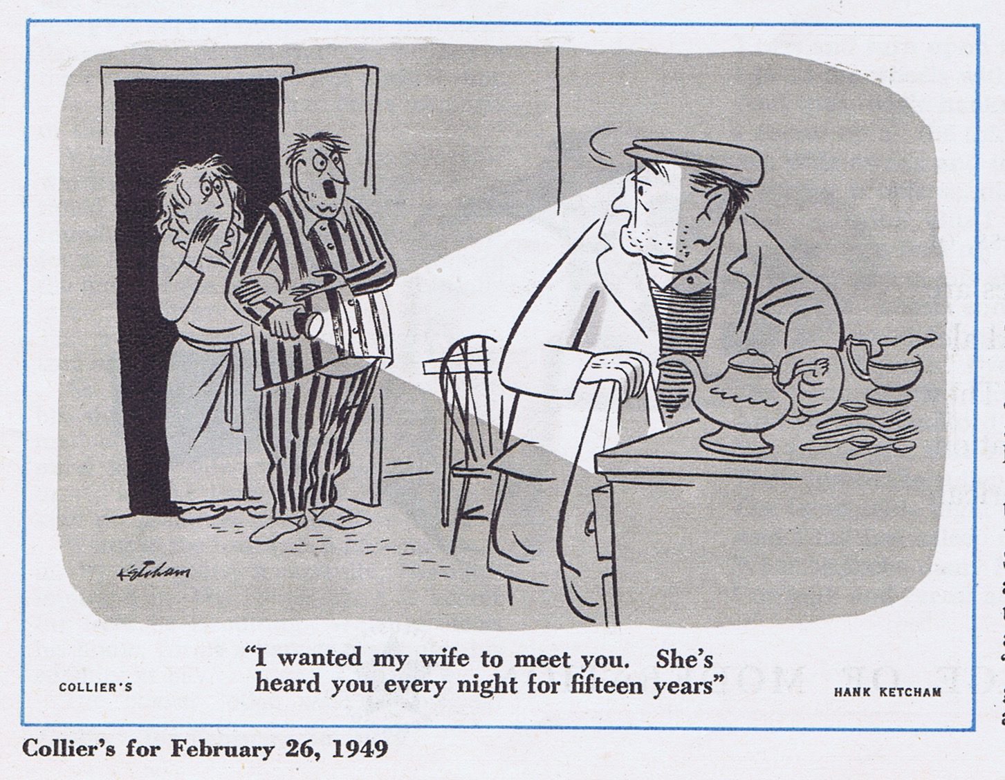 Mike Lynch Cartoons: Dick Buchanan's Cartoon Files: Cops and Robbers ...