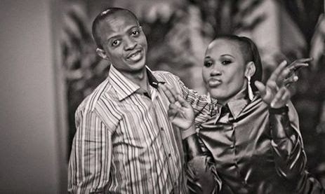 Sumbo Ajaba & husband send love messages to each other as they ...