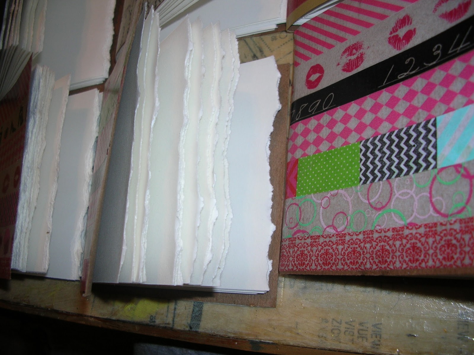 **The Craft Donkey**: Mini Autograph Journals