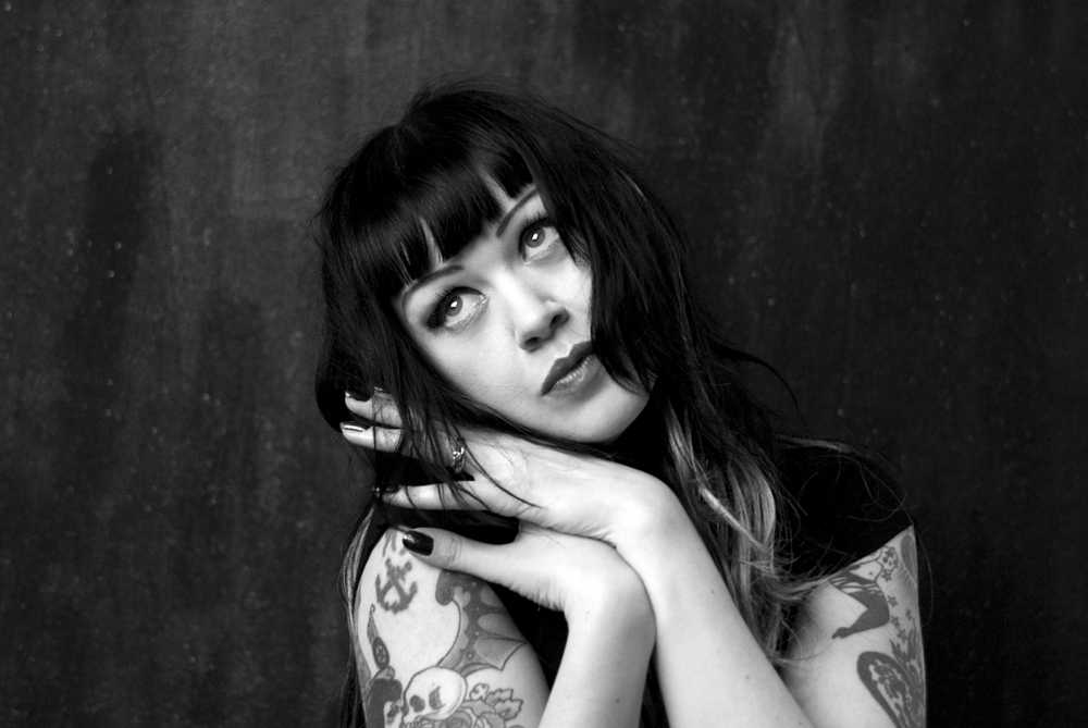 GAYNOR PERRY: Portrait of Grog Rox