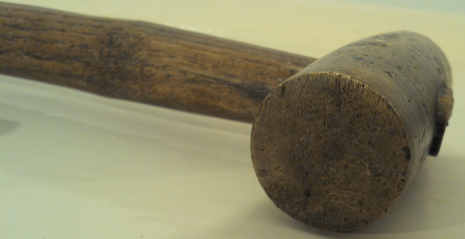 enclume marteau en bronze de bijoutier objet de métier ( franc maçon ...