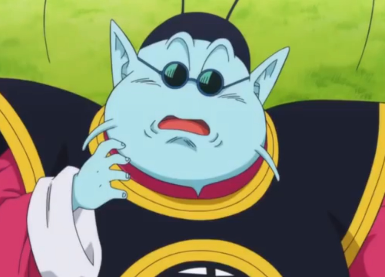 Master's of Goku throughout the Dragon Ball Series