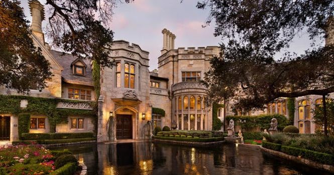 RETRO KIMMER'S BLOG: THE CHILTERN ESTATE HILLSBOROUGH CALIFORNIA