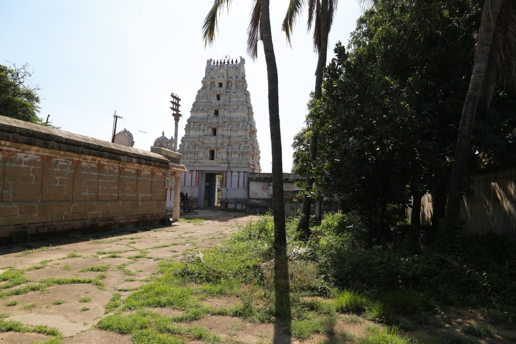 Tamilnadu Tourism: Sundararaja Perumal Temple, Sitharkadu – The Temple