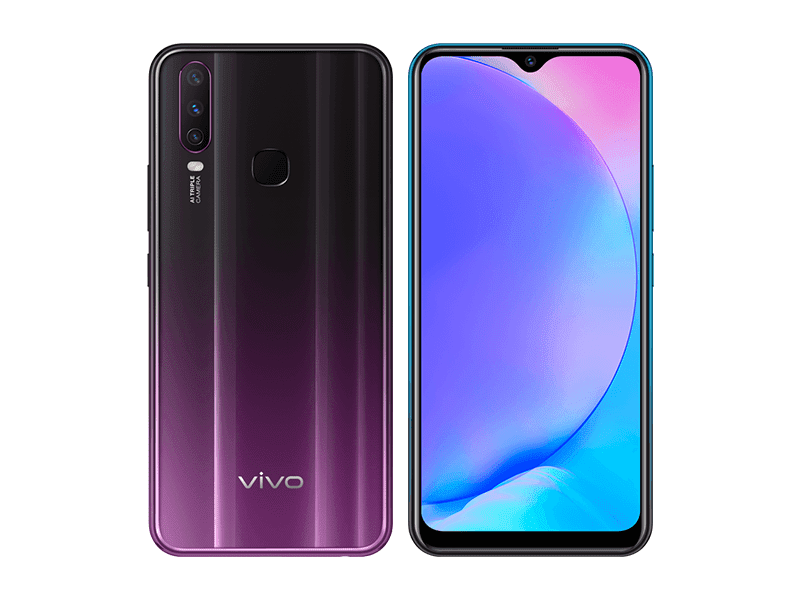 Vivo Y17 with triple-cam and 5,000mAh battery launched in PH