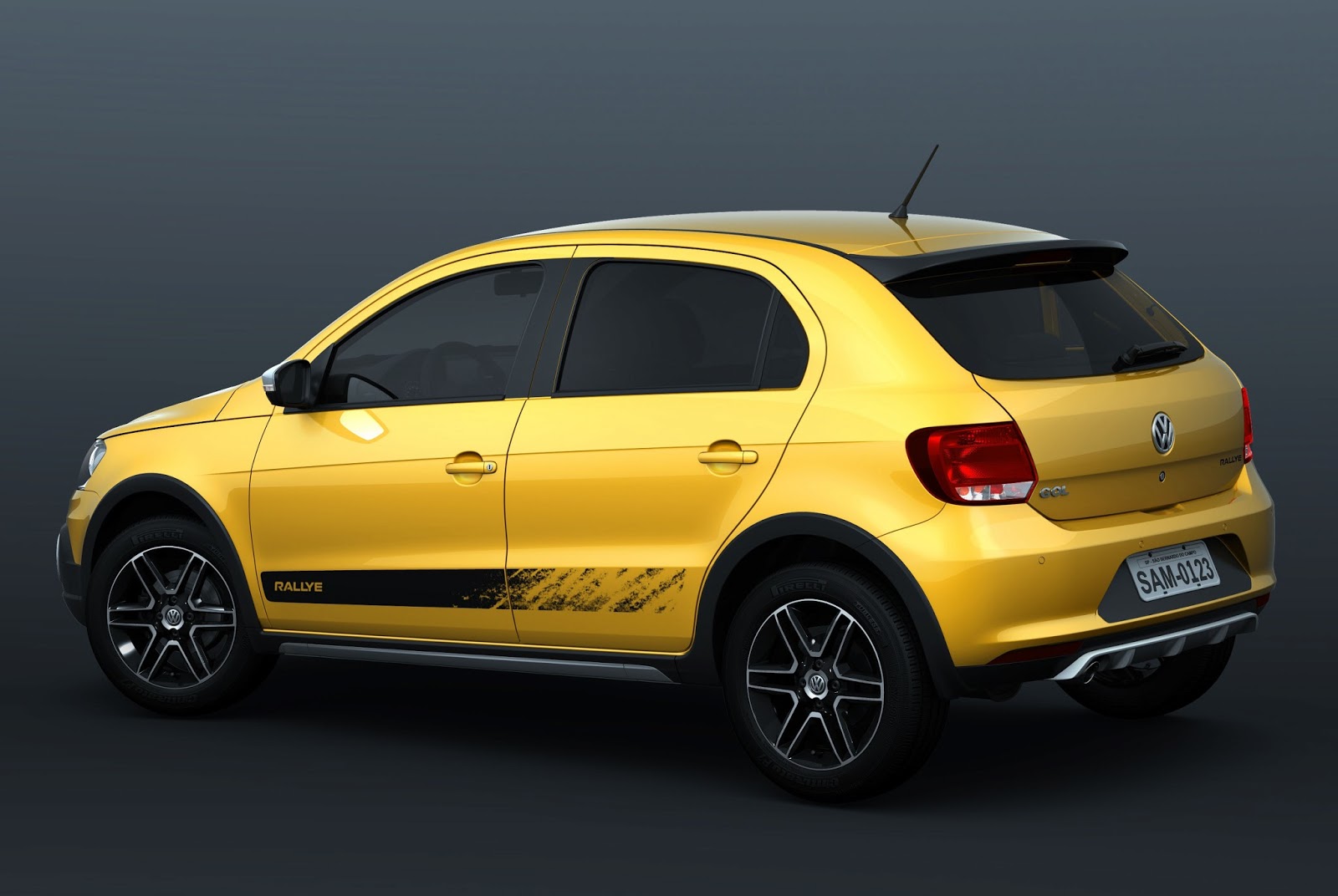 RACIONAUTO: NOVOS VW GOL RALLYE E GOL TRACK CHEGAM AO MERCADO