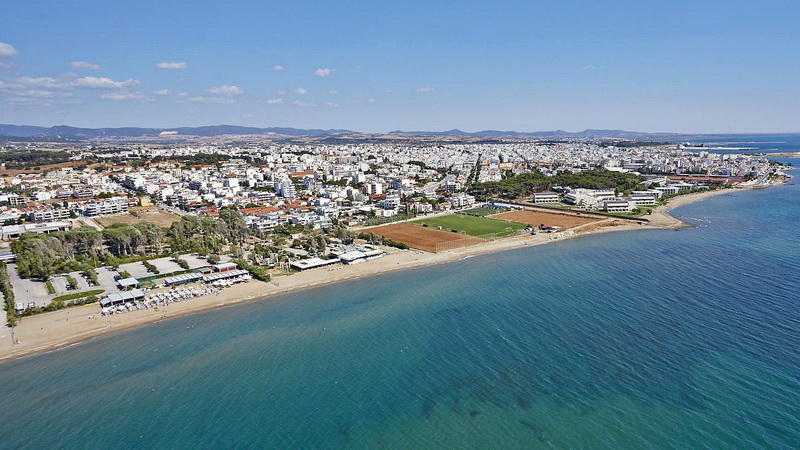 Αλεξανδρούπολη: Υπάρχουν 28 χλμ ακτογραμμής, όμως πόσα από αυτά είναι ...