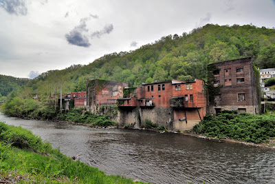 the IMAGESMITH®: Iaeger,West Virginia