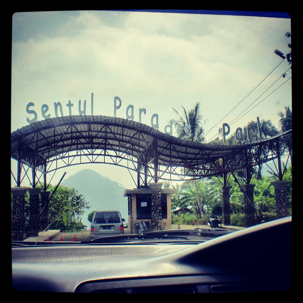 Sentul Paradise Park 1