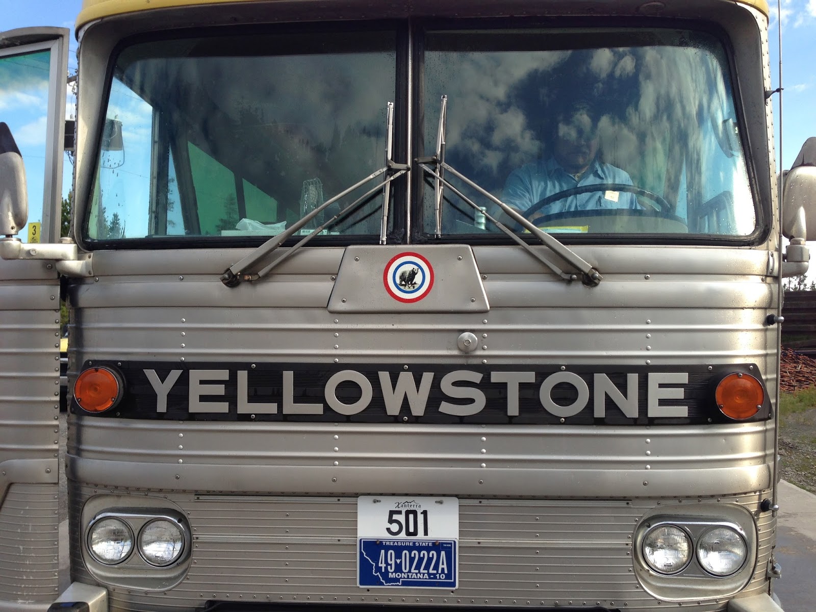 Yellowstone National Park