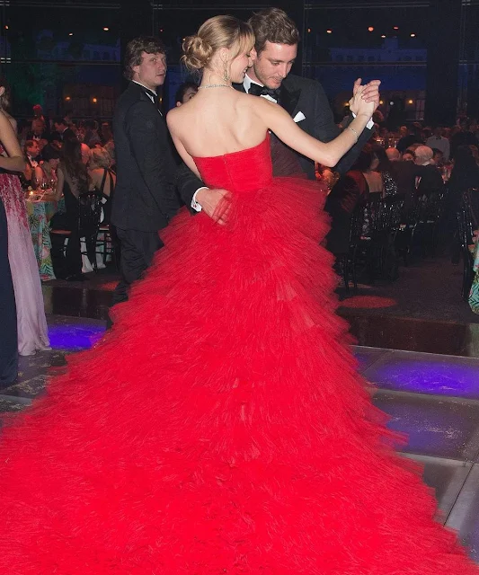 Rose Ball 2016 in aid of the Princess Grace Foundation