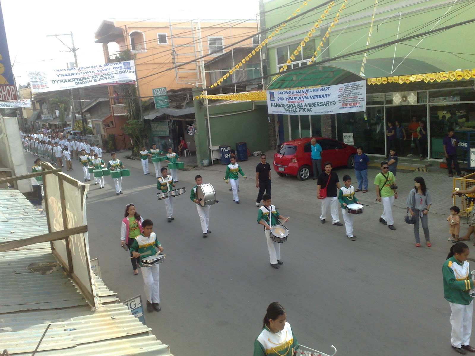 palomponcatholiclifenews: Palompon Institute of Technology (PIT) 40th ...