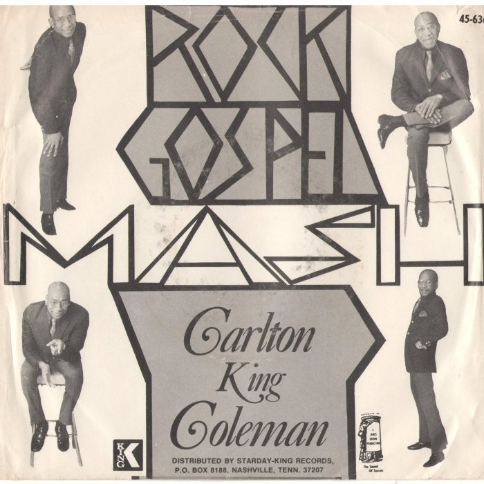 NOTICIAS Y EFEMERIDES MUSICALES Y DEL CINE: KING COLEMAN, UN 11 DE ...