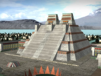 Far Future Horizons : Engineering an Empire - The Aztecs