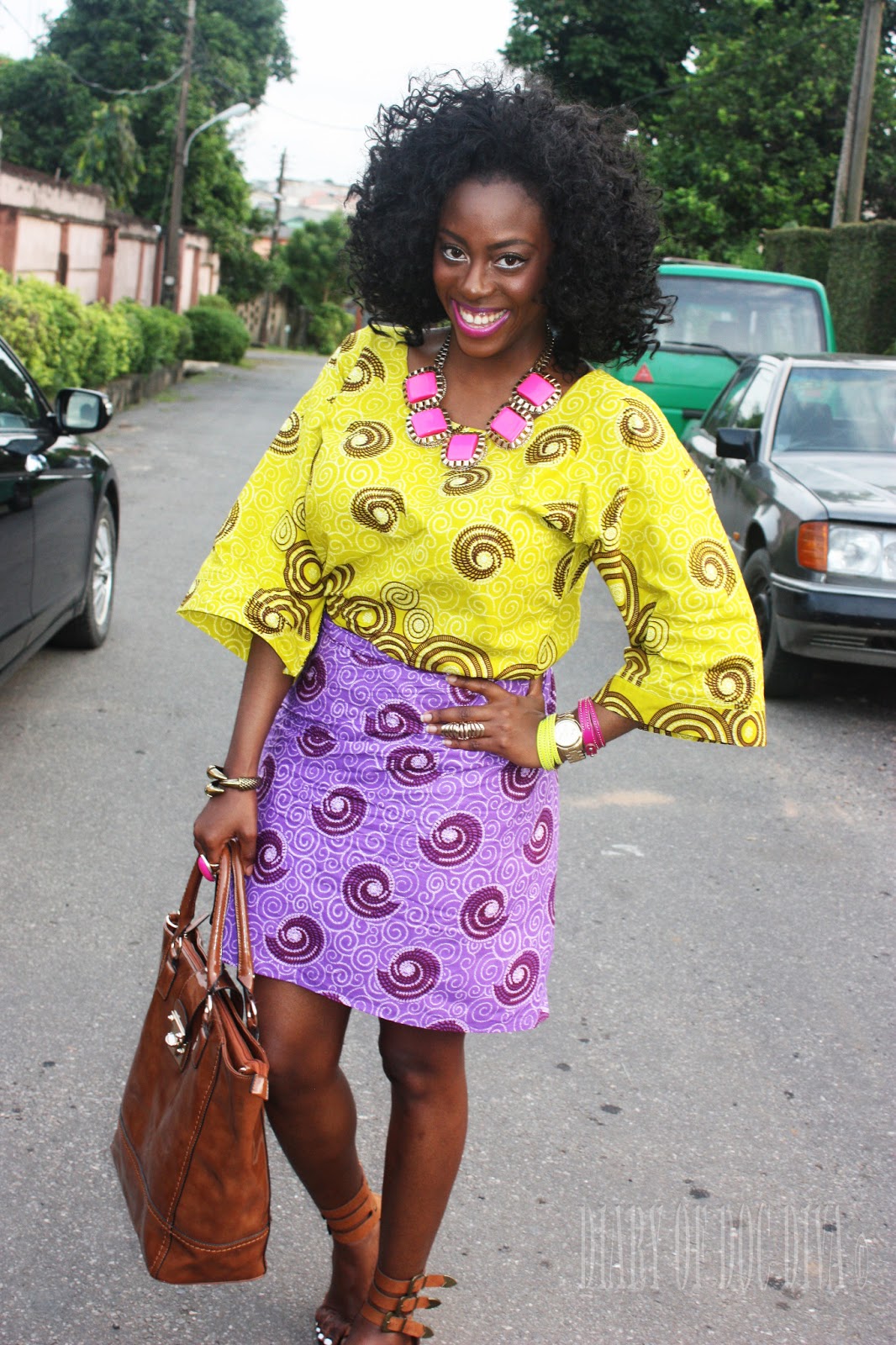 My Style: OLEKU - Diary Of Doc Diva