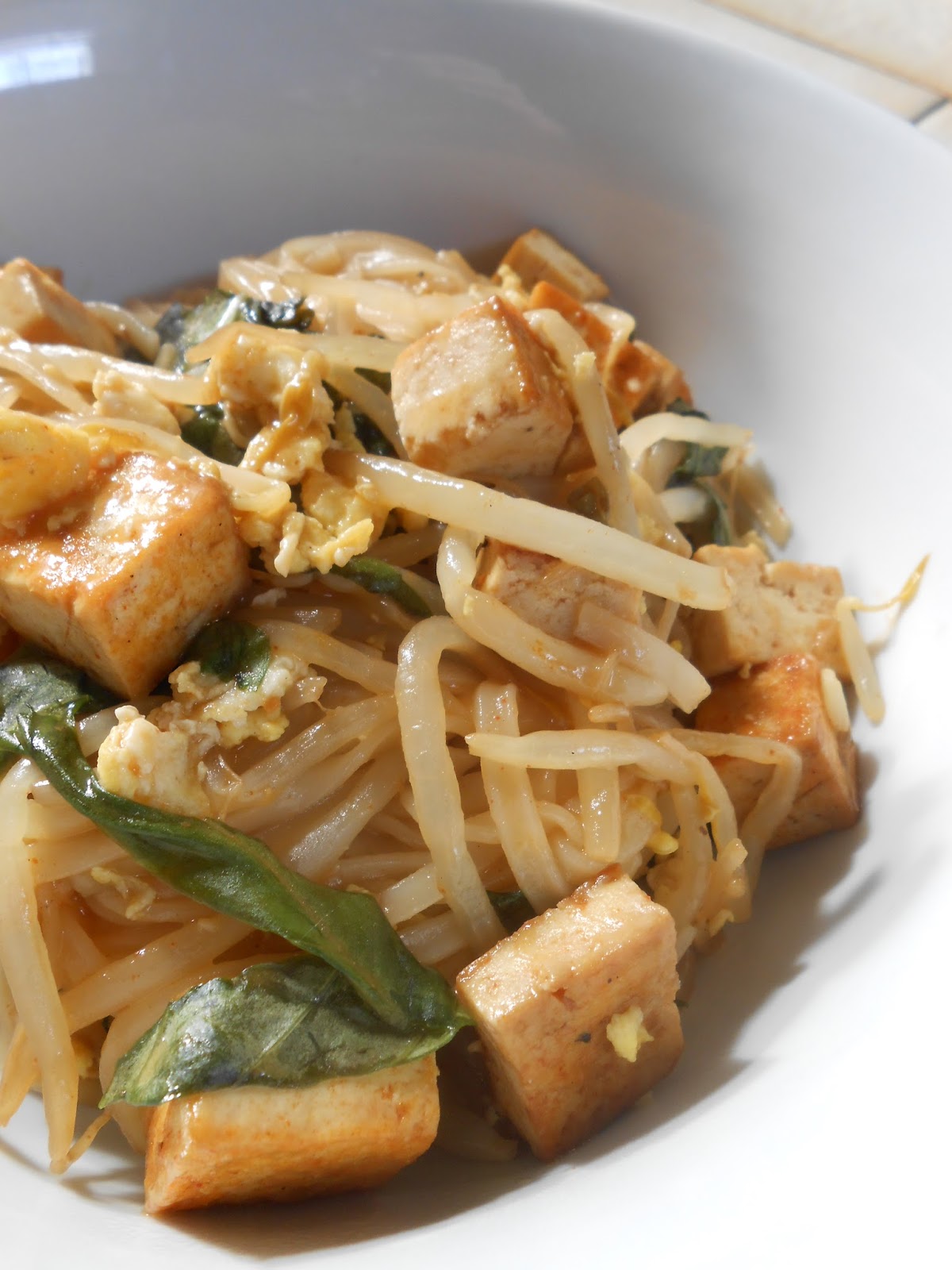 Eat cook and love: Pad thaï, le meilleur de Ricardo, à ma façon