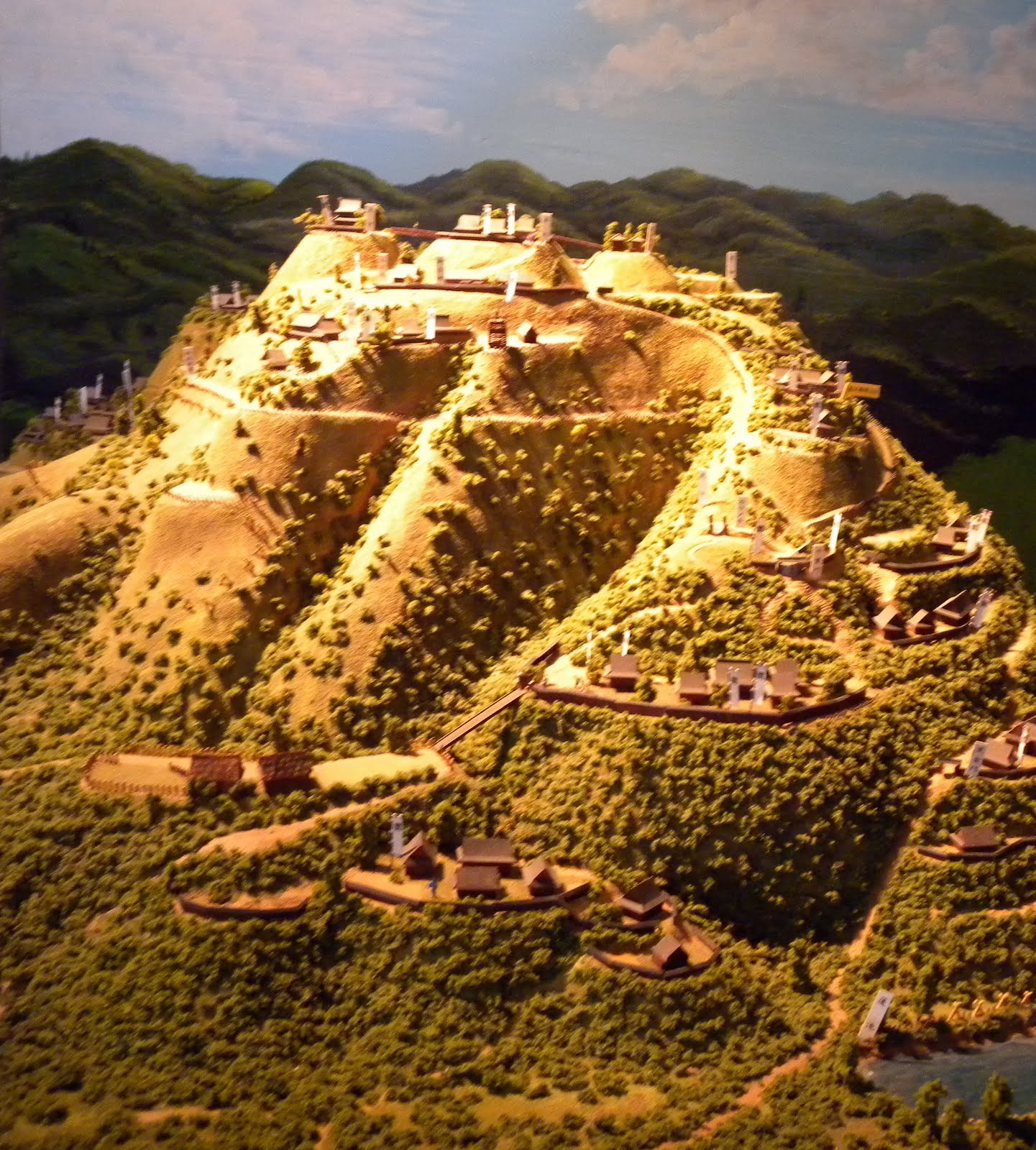 真理は美しい( Truth is Beautiful ): ガクト謙信と平和の使者 Gackt as Kenshin and ...