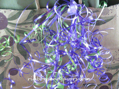 Ribbons & Favors: EASY TO USE RIBBON SHREDDER