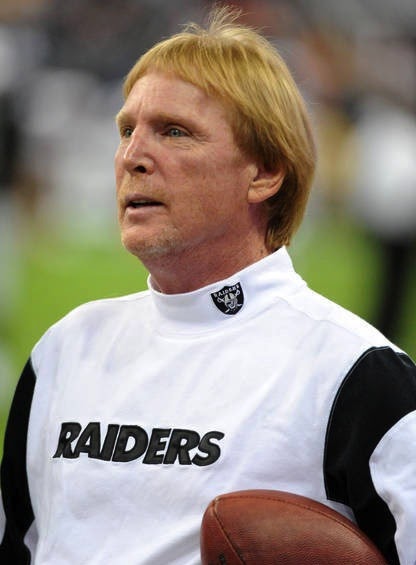 Lords Of Apathy: AL DAVIS' SON LOOKS TERRIBLE