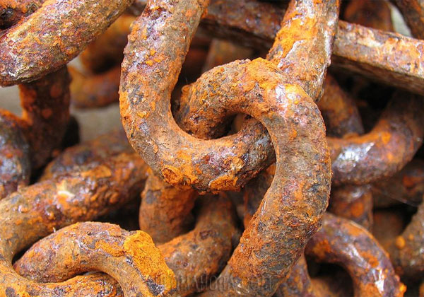 Educación para el Cambio: La luz brillante puede revertir la oxidación ...