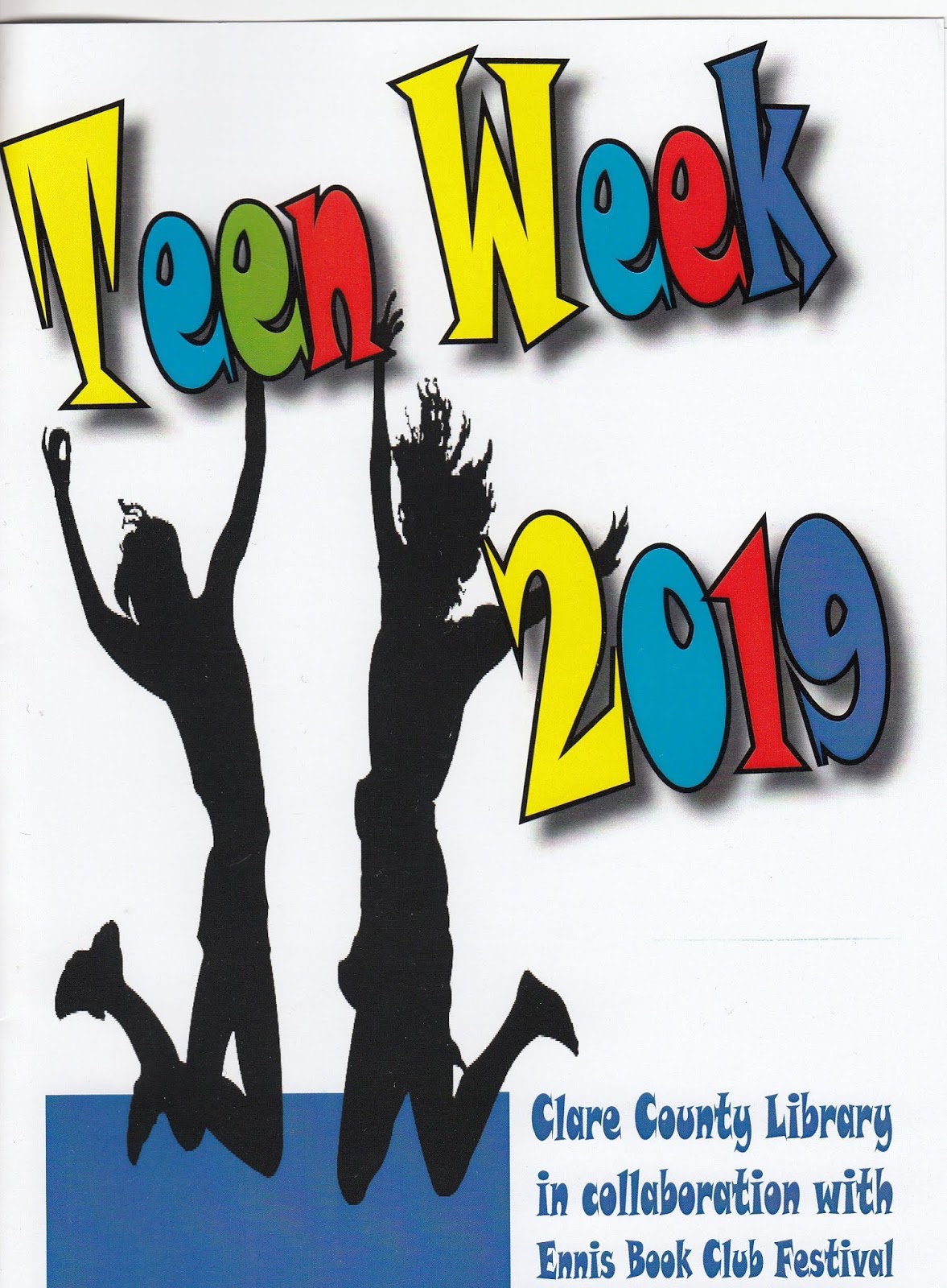 Clare County Library Blog: Clare County Library’s Teen Week 2019