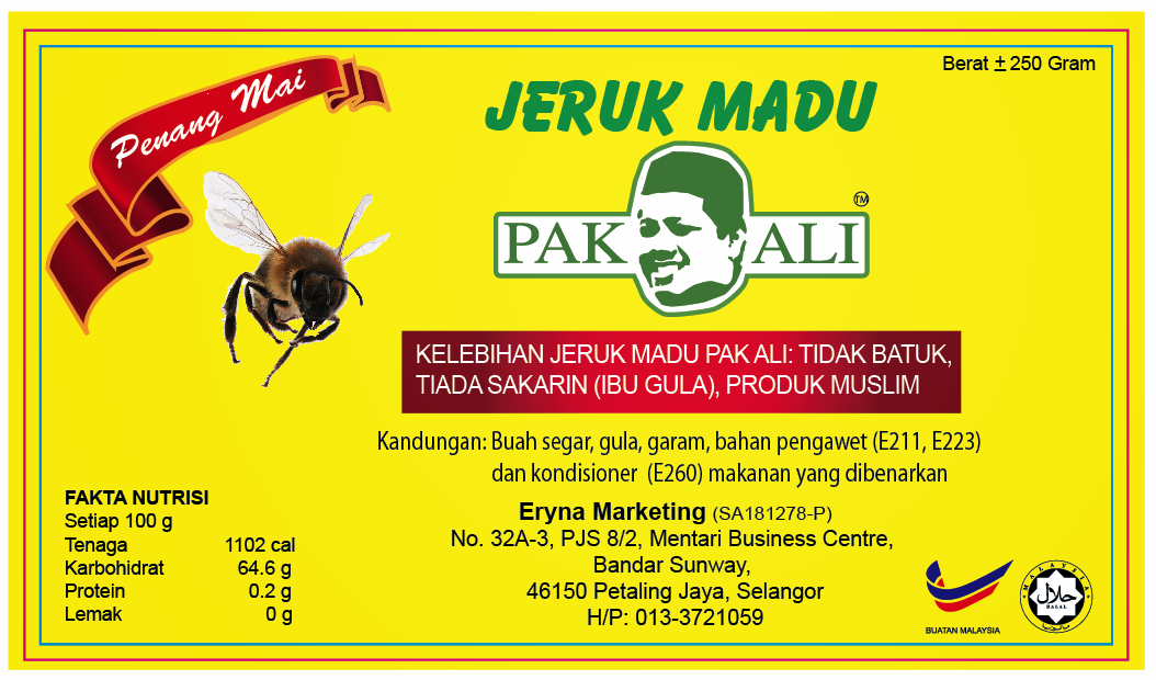 kehidupanku..: Jeruk Pak Ali di Kuala Terengganu..!!