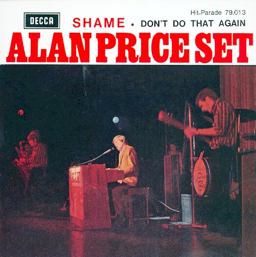 SIXTIES BEAT: The Alan Price Set