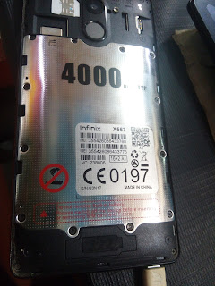 JoBaYaR TeLeCoM BD: INFINIX HOT4 X557 FLASH FILE MT6580 DEAD REPAIR FRP ...