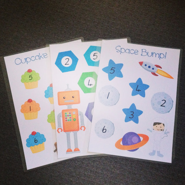 Hands on Activities for Learning about Number - Little Lifelong Learners