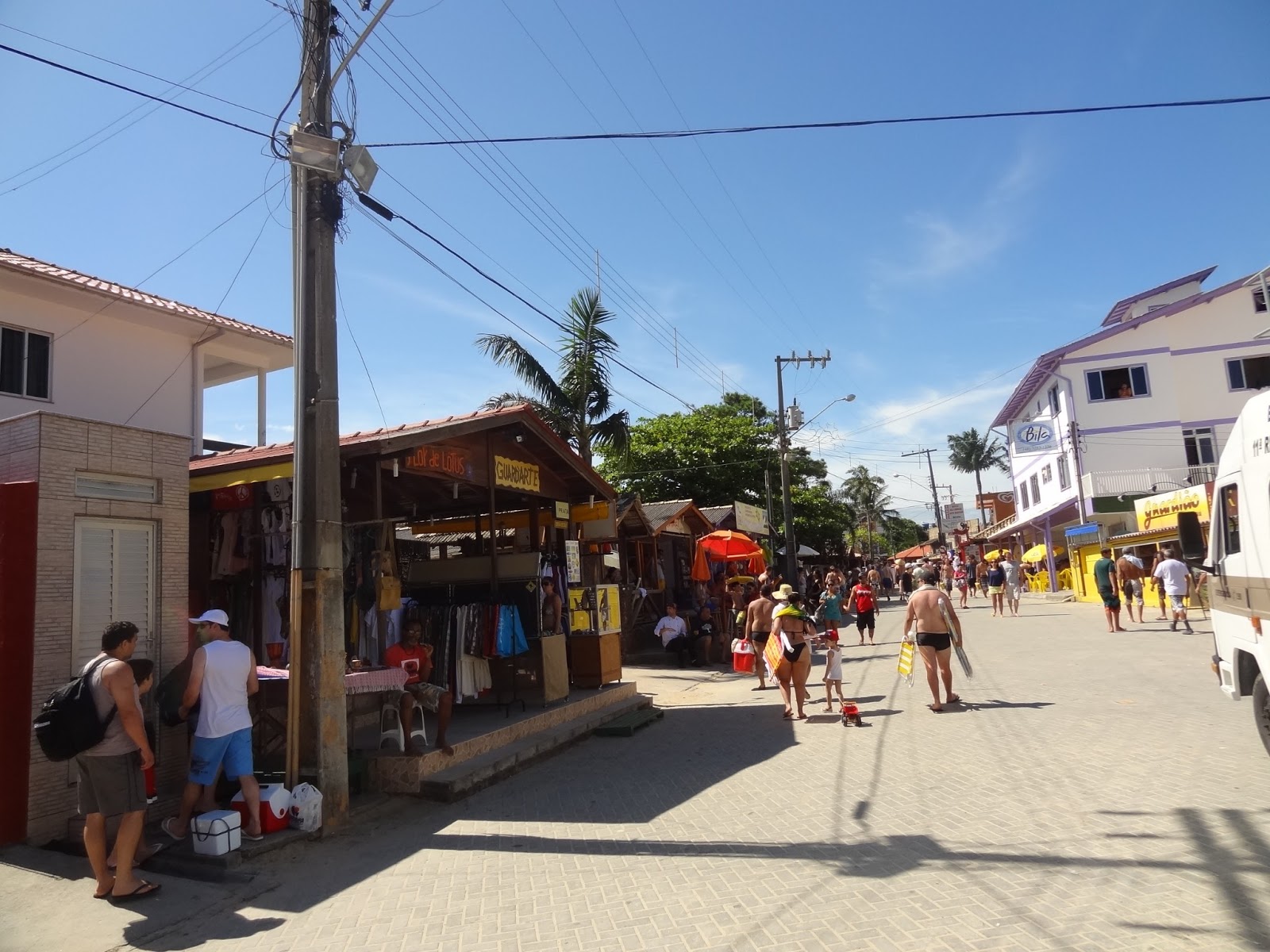 Santa Catarina: passeio à Guarda do Embaú | Apaixonados por Viagens ...
