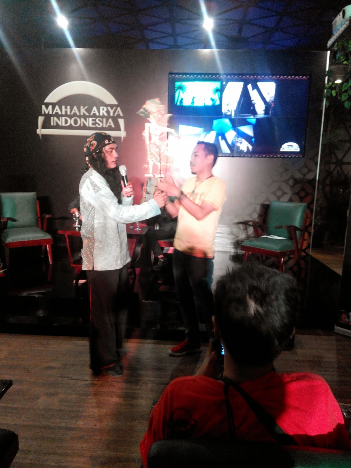 Catatan Elisa Koraag: Jiwa Indonesia dalam Mahakarya Indonesia