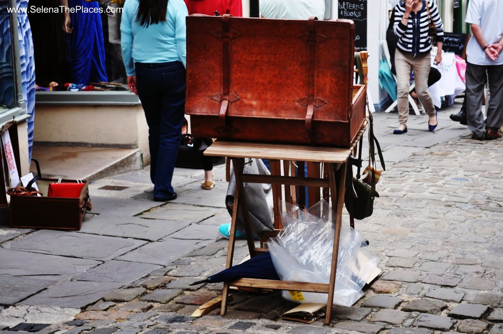 Oh, the places we will go!: The Frome Super Market