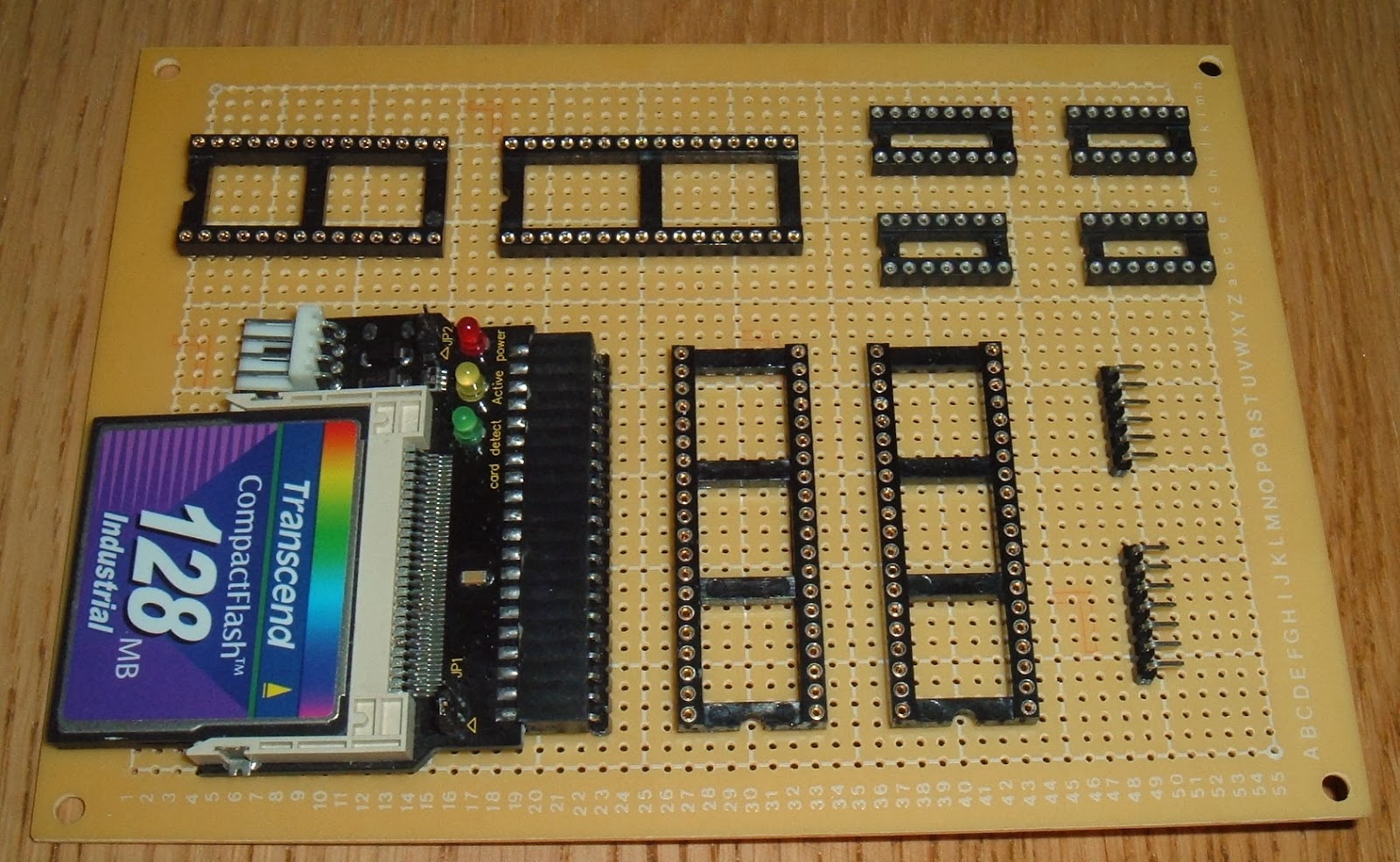 Tynemouth Software: Z80 CP/M Single Board Computer