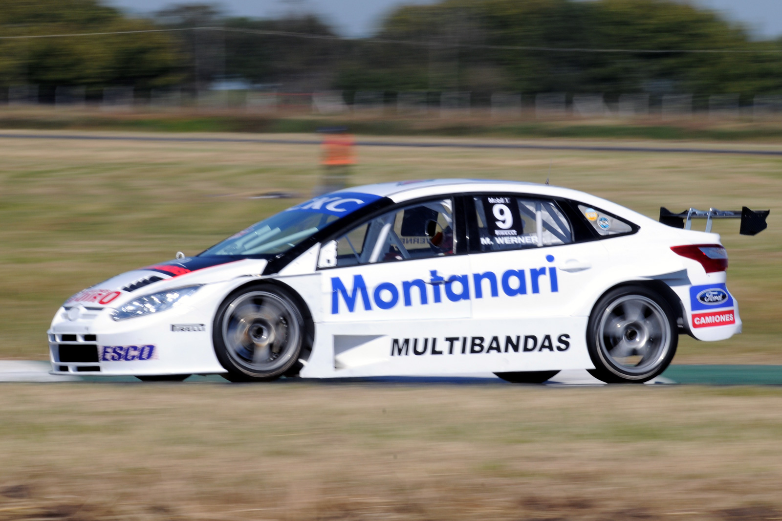 Historia del TC 2000: Torneo 2015 (Super TC 2000)