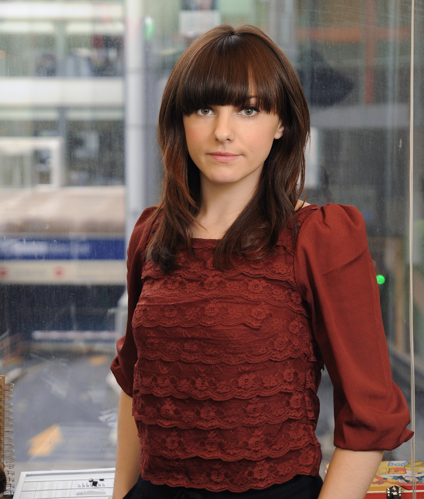 The ABC´s of Beauty: Georgina Reilly aka Georgina Frances Reilly ...