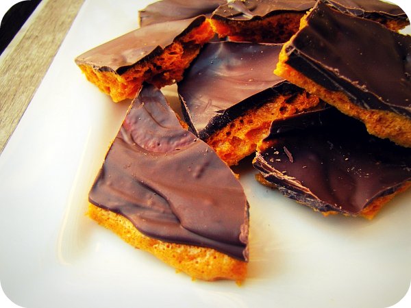 Chocolate Maple Crunch - PaisleyJade