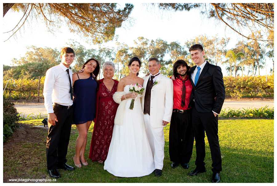 Jilda G Photography: Winelands wedding - Groenvlei Guestfarm