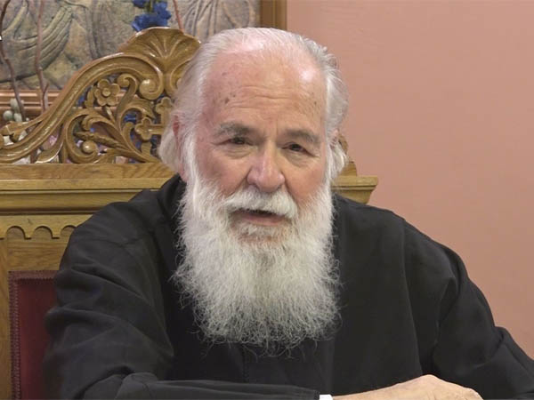 ORTHODOX CHRISTIANITY THEN AND NOW: Fr. George Metallinos Has Reposed