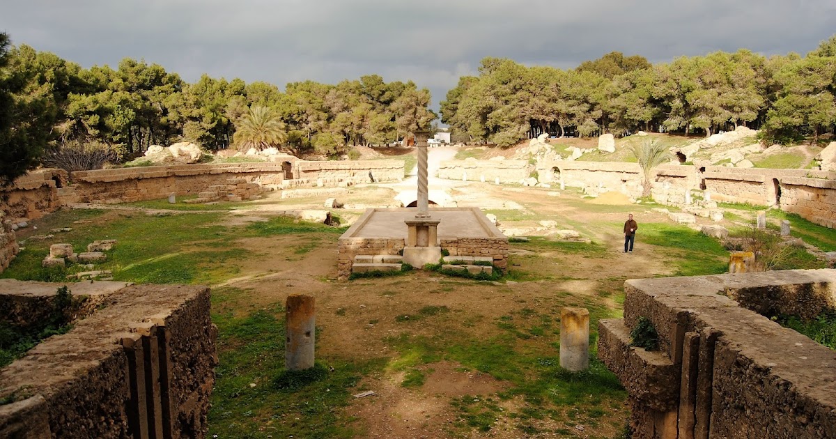 Orbis Catholicus Secundus: Where Perpetua and Felicity were Martyred in ...