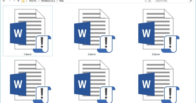 Apa itu File DOCM? Begini Cara Membukanya - TeknoLah
