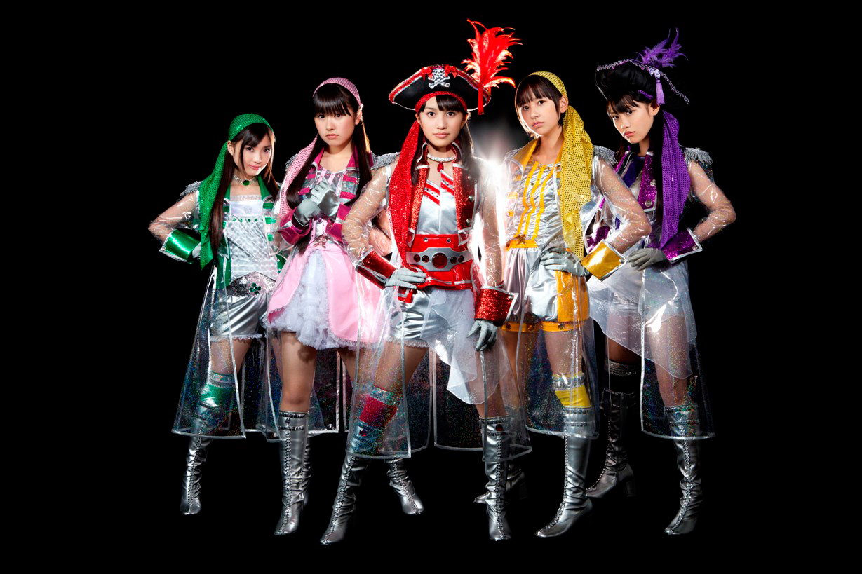 AsiaPlayList: J-pop Girl Groups