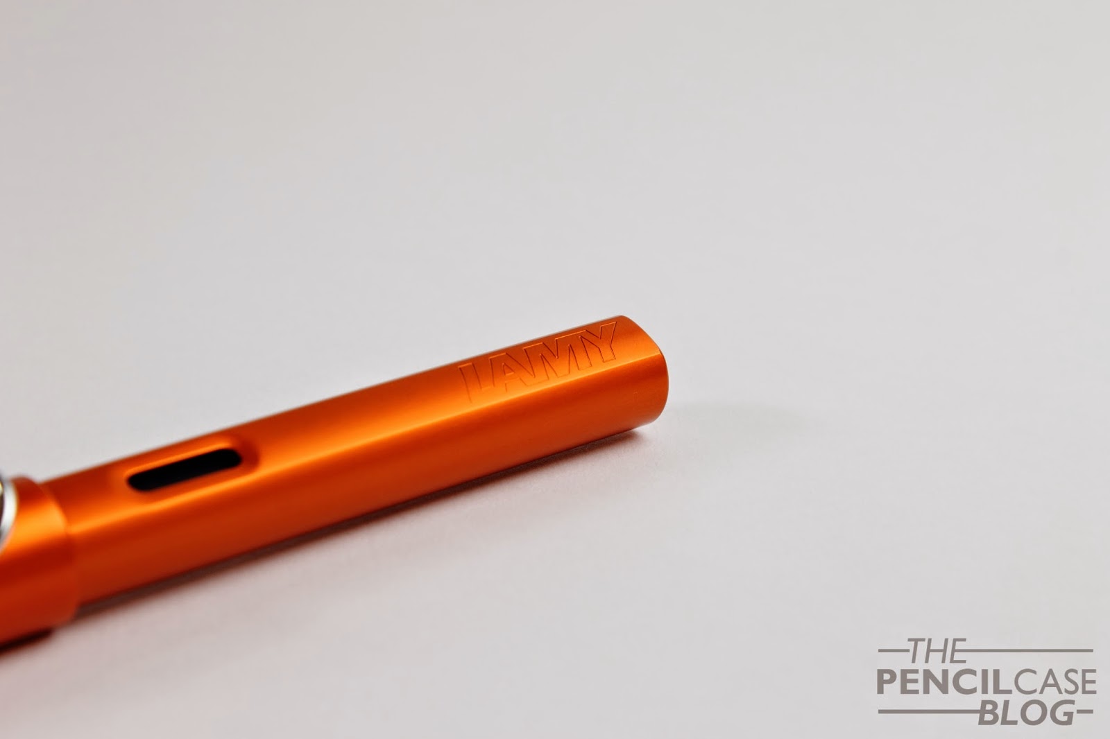 LAMY AL-STAR COPPERORANGE FOUNTAIN PEN REVIEW | The Pencilcase Blog ...