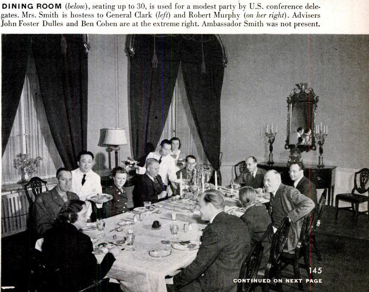 Spaso house of American ambassadors.: malyan — LiveJournal